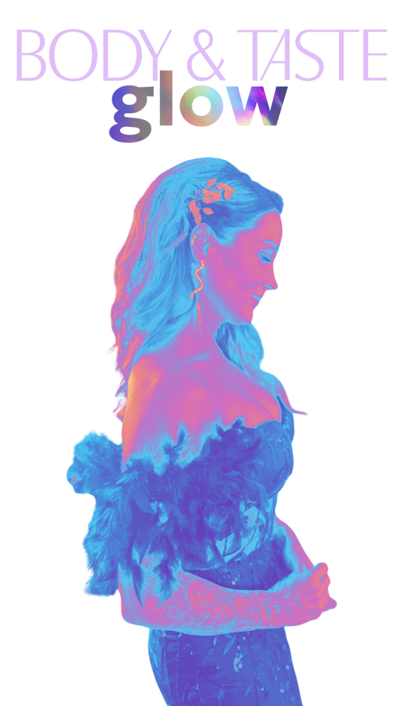 Kosmetik - glow woman - Body & Taste